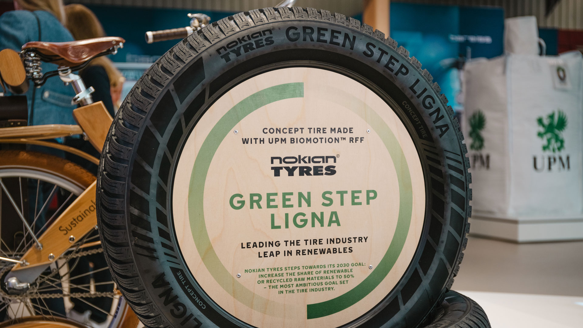 Revolutionizing the tire industry with renewable functional fillers ...